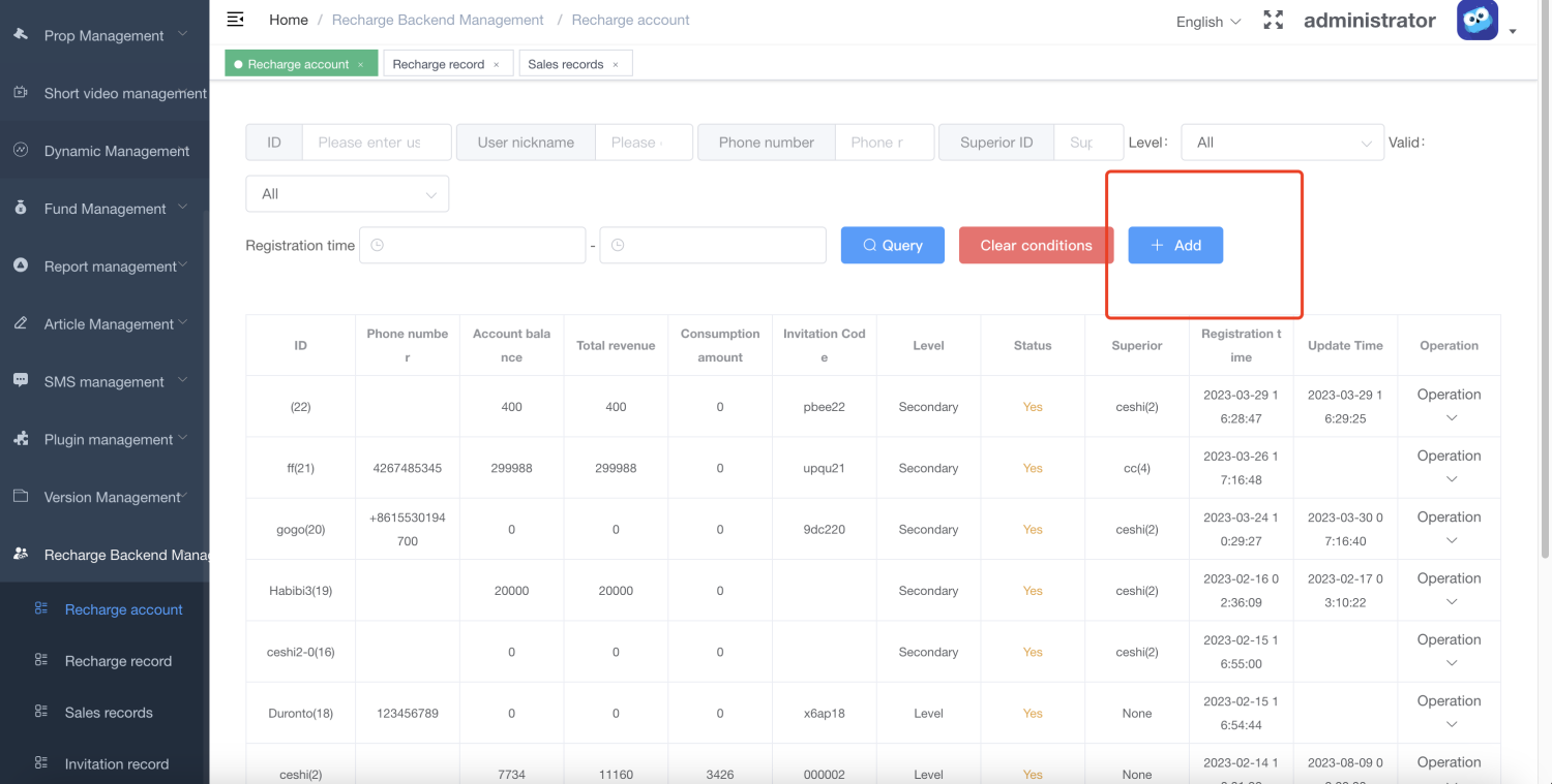 Entertainment Live Application Script | Cuckoo Network Technology